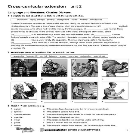 Cross curricular extension-1 | PDF