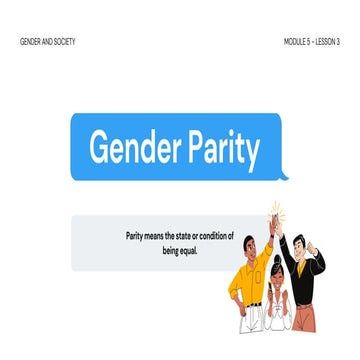 GENDER AND EDUCATION | PDF