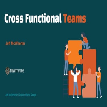 How to build cross-functional effective teams | PPTX