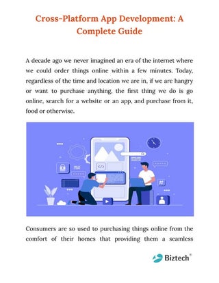 Hybrid vs. Native Mobile App | PPT