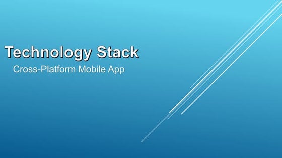 Android crash course_20180812 | PPT