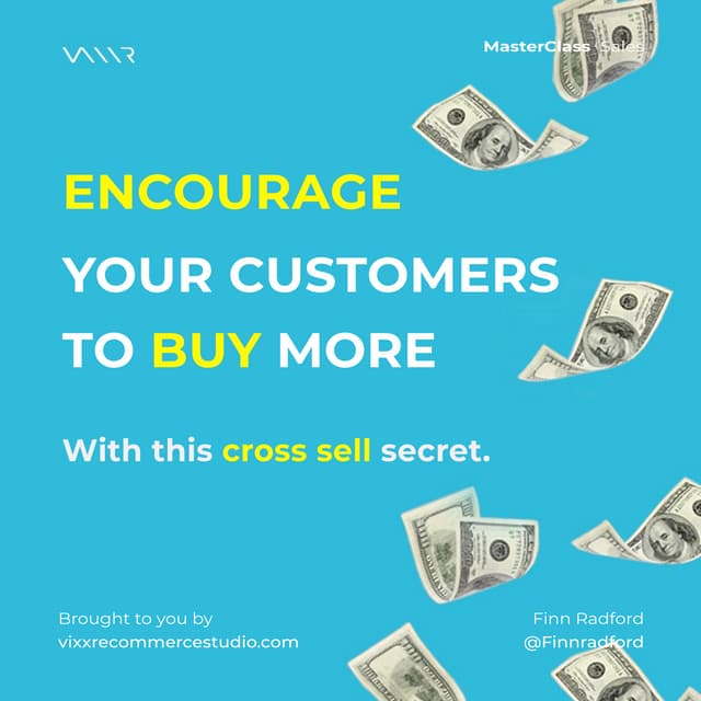 Encourage your customers to buy more. | PDF