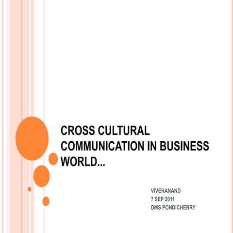 Cross Cultural Understanding - 02 - Chronemics.pdf