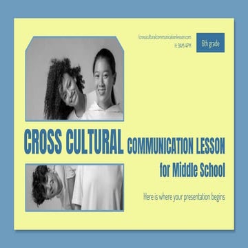 Cross Cultural Communication lesson for Middle School by Slidesgo.pptx