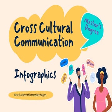 Cross Cultural Communication Master's Degree Infographics by Slidesgo.pptx