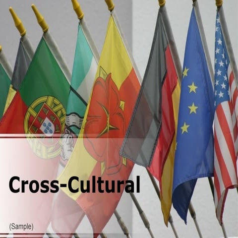 Cross Cultural | PPT