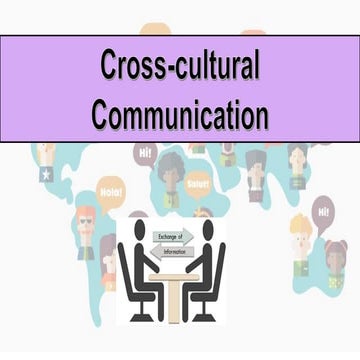 Cross culture communication presentation.pdf