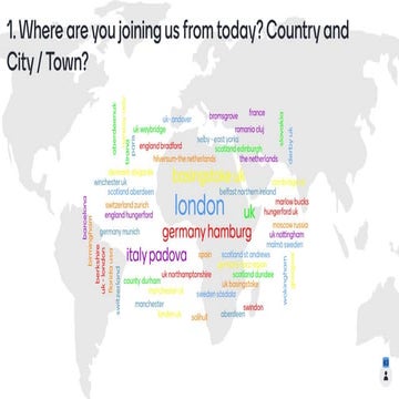 Cross Cultures Negotiation with Michael Gates | PPT