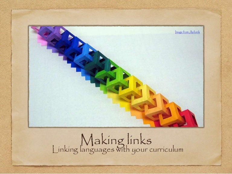 Making Links Cross Curricular Language Learning making-links-cross-curricular-language-learning