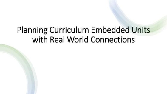 The Four Seasons Project | PPT