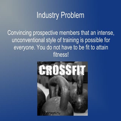 Lessons from Lance | PPTX