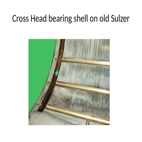 CROSSHEAD LIUBRICATION SYSTEM FOR MAIN EN | PPTX