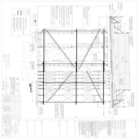 Cross head section 1 | PDF