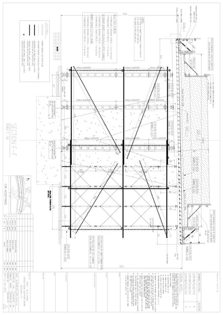 Cross head section 1 | PDF