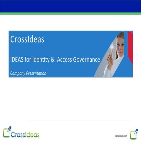 Crossideas Company Overview | PDF