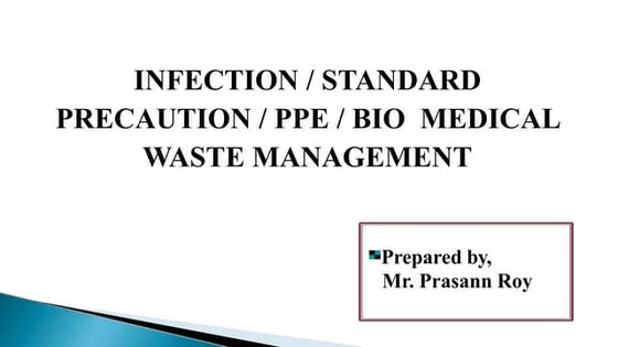 Infection prevention and control Lecture 1.pptx