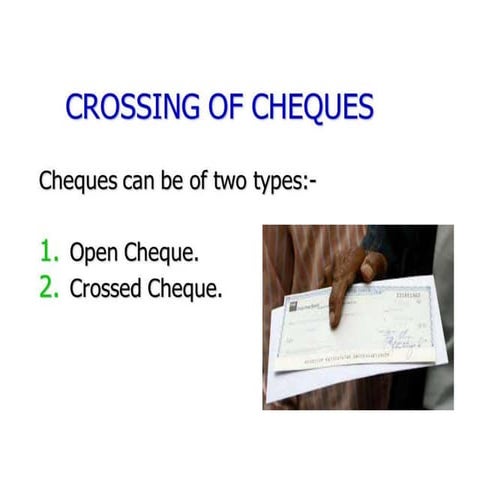 crossing of cheque-banking.pptx