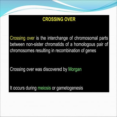 crossing over.ppt