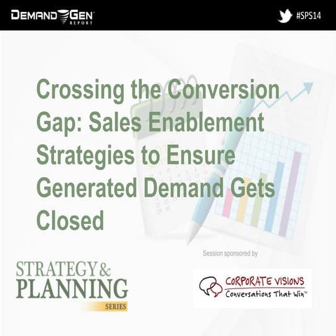 Crossing The Conversion Gap | PPT