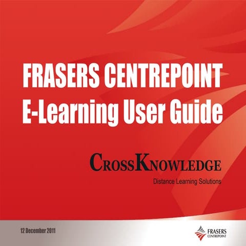 Cross knowledge user guide v2.0 | PPS