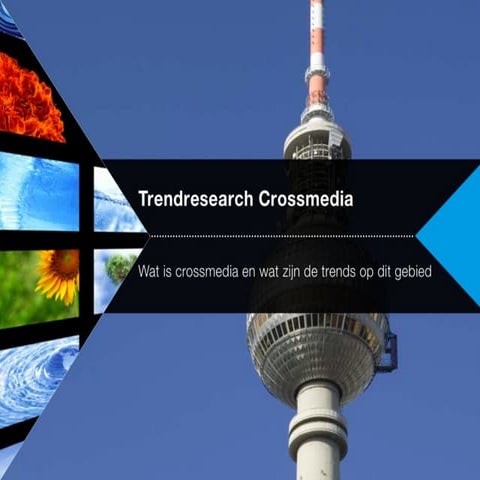 Crossmedia | PPT