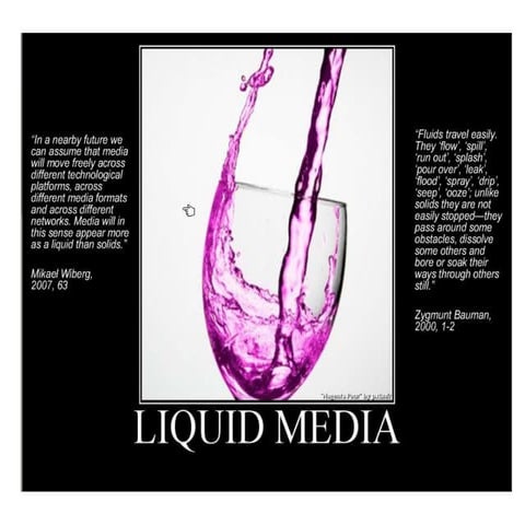 Cross media platforms | PPT