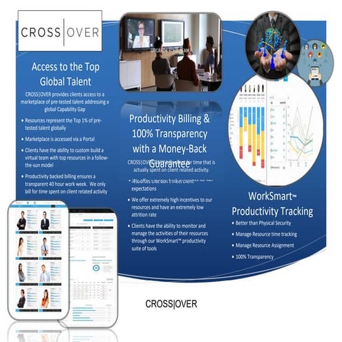 Crossover worksmart | PPT