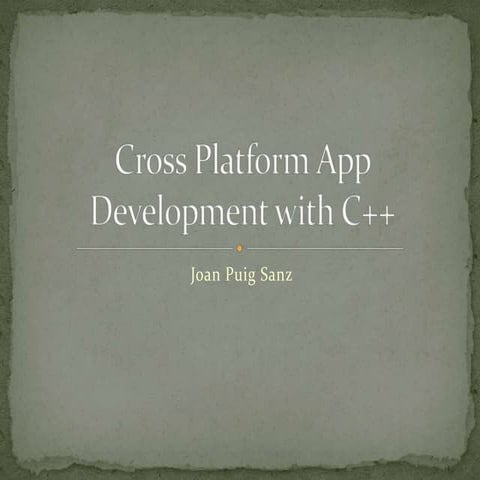 iOS for Android Developers (with Swift)