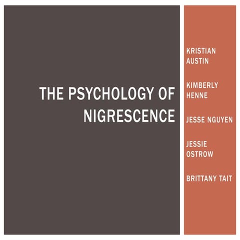 Cross Presentation | PPTX