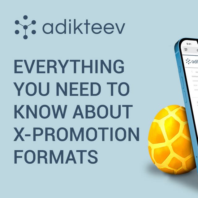 Cross Promotion Ads guide | PDF