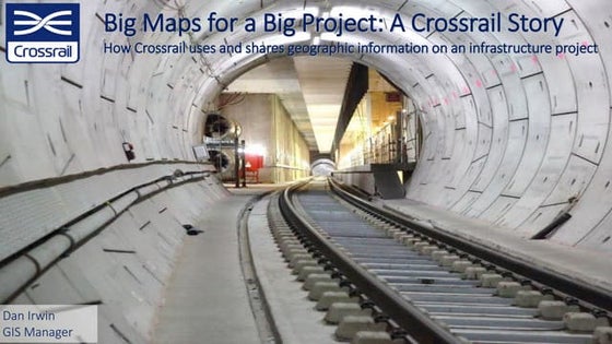 Big data on crossrail | PPTX | Databases | Computer Software and ...