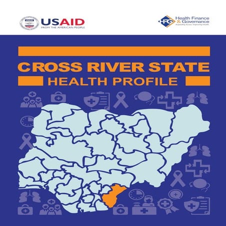 Cross River State Health Profile - Nigeria | PDF