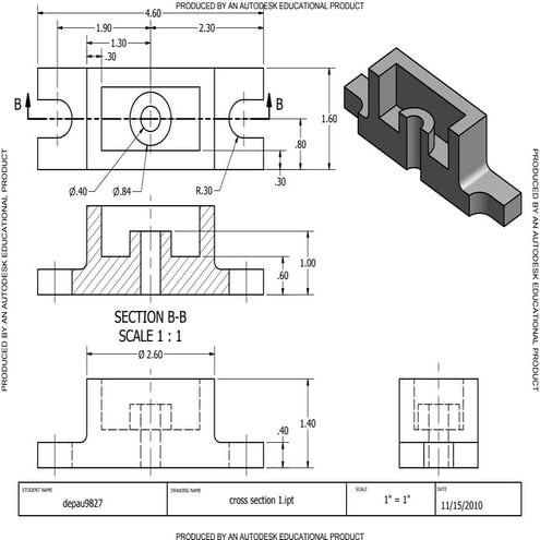 Auxillary Drawing
