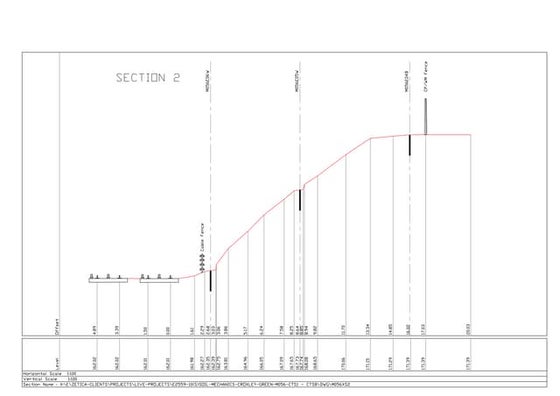 Sample 3d Tower Survey | PDF