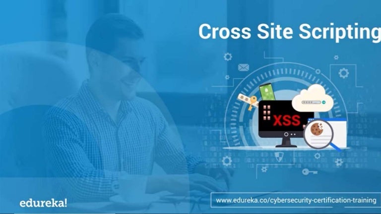 What Is Cross Site Scripting Cross Site Scripting Tutorial Edureka 1354