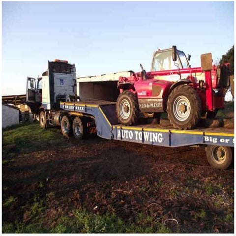 Cross slide show | PPTX