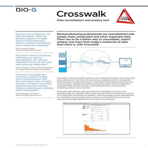 Crosswalk | PDF | Business | Business and Finance