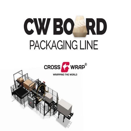 Board packaging line | Cross Wrap | PDF