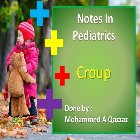Croup | PPTX