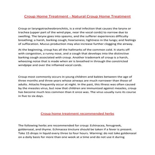 Winter Illnesses in Babies and Toddlers.pptx
