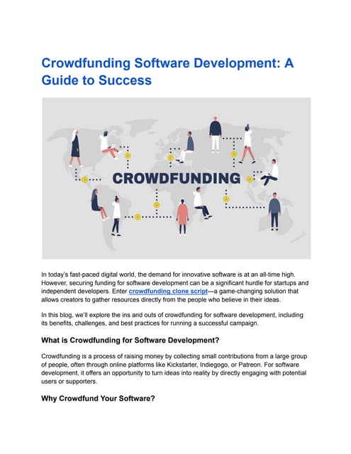 Build a Successful Crowdfunding Script Platform.pdf