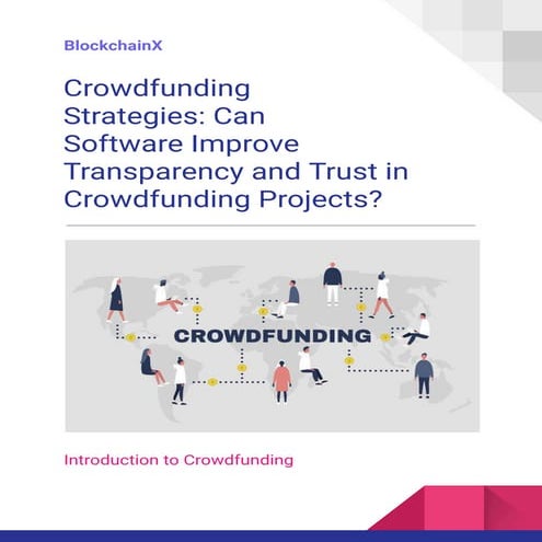 Crowdfunding Software solution Strategies .pdf