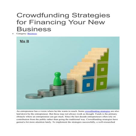 Crowdfunding Strategies for Financing Your New Business.pdf