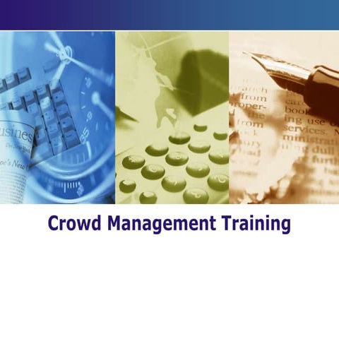 CROWD PROCEDURE power point for education.pptx