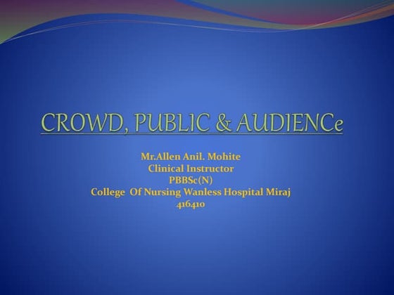 Unit 11 social control | PPTX