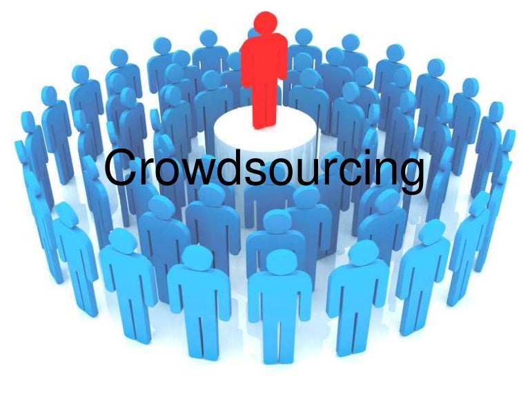 Crowdsourcing