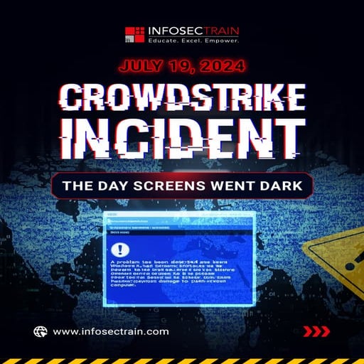 Crowdstrike Day Carousel By InfosecTrain | PDF
