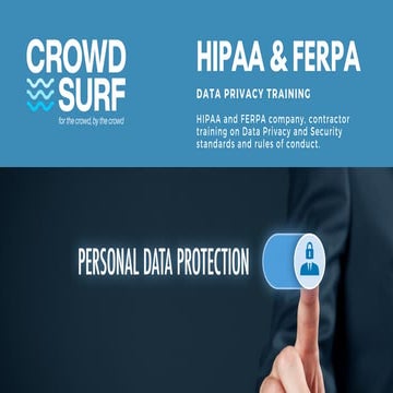 Crowdsurf - HIPAA & FERPA Data Privacy Training.pdf