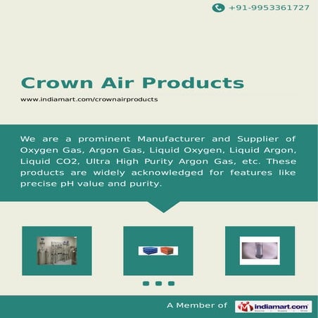Crownairproducts | PDF