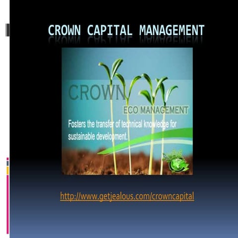 crown capital management | PPT